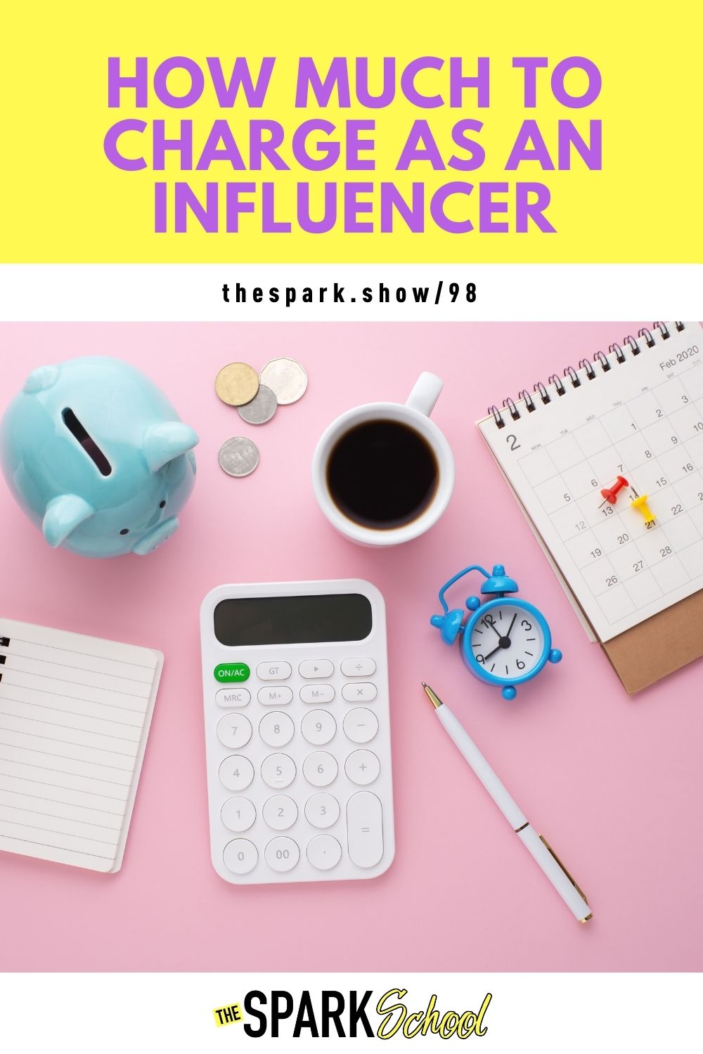 How Much To Charge As An Influencer